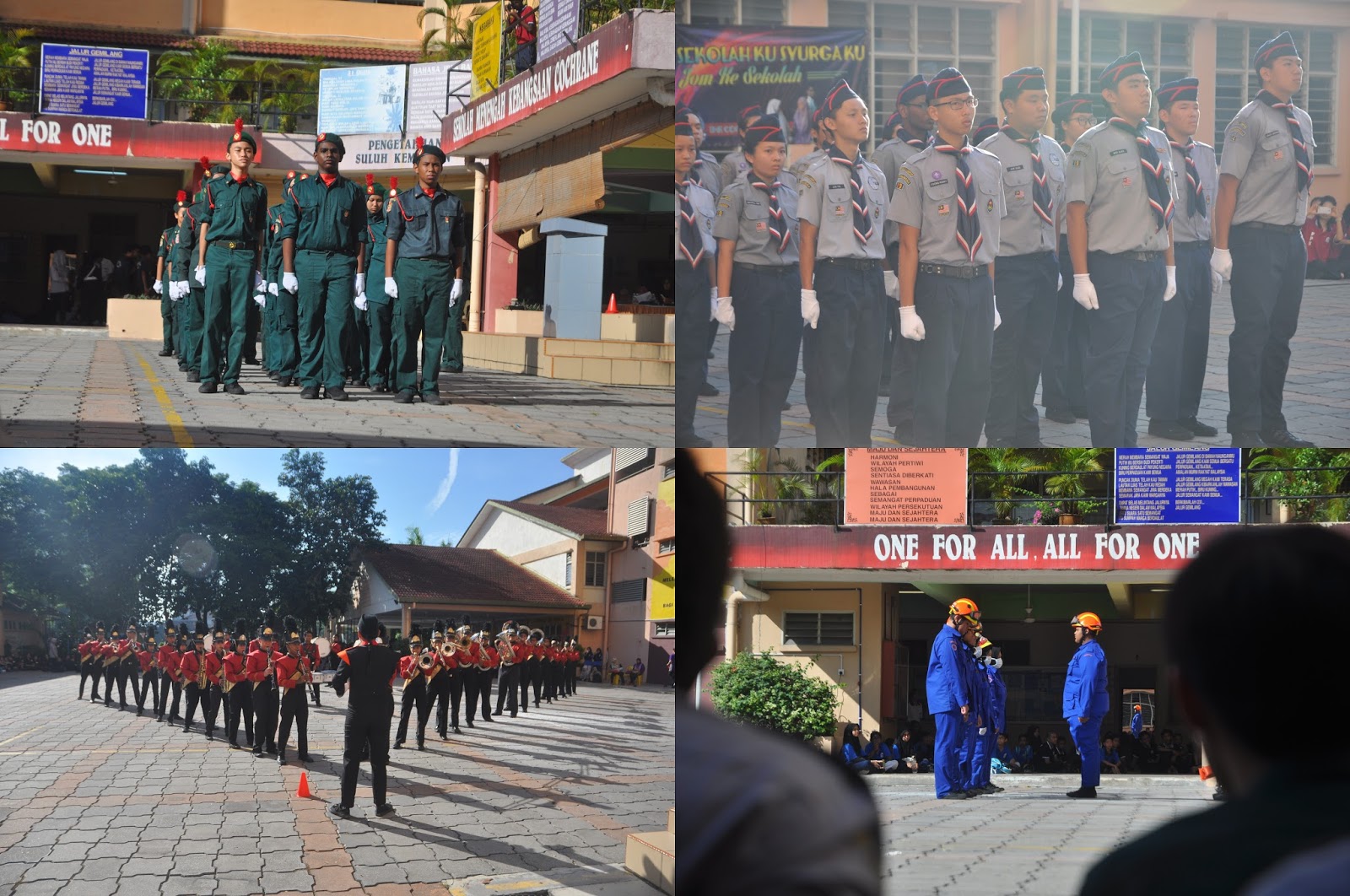 PORTAL RASMI SMK COCHRANE