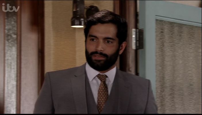 Coronation Street Blog: Corrie Comicals Week ending 9 November 2018