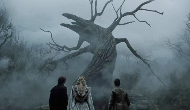 cineluk: Sleepy Hollow, the Tree of the Dead