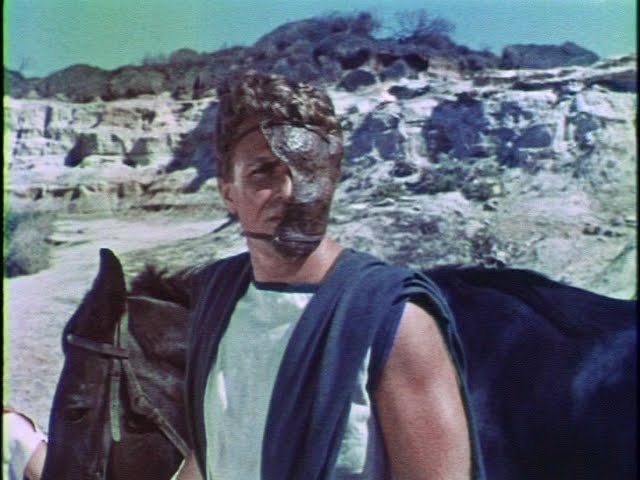 Hercules And The Princess Of Troy