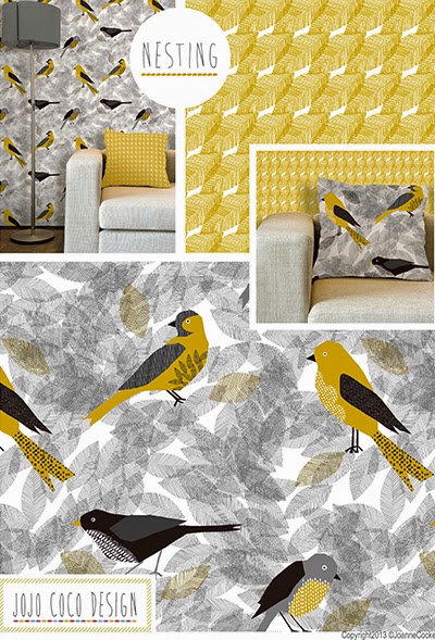 print & pattern: DESIGNER - jojo coco