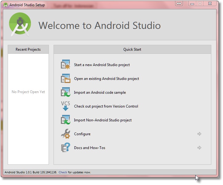 Teknik Informatika: Membuat Aplikasi Login Sederhana pada Android ...