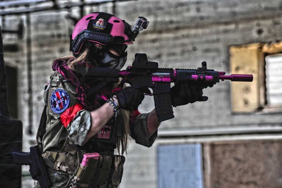 FEMME FATALE AIRSOFT: WHERE DID IT ALL BEGIN? - Femme Fatale Airsoft