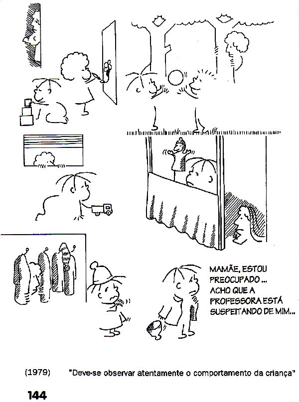 Educação Infantil Um mundo a descobrir: IMAGENS DE FRANCESCO TONUCCI ...