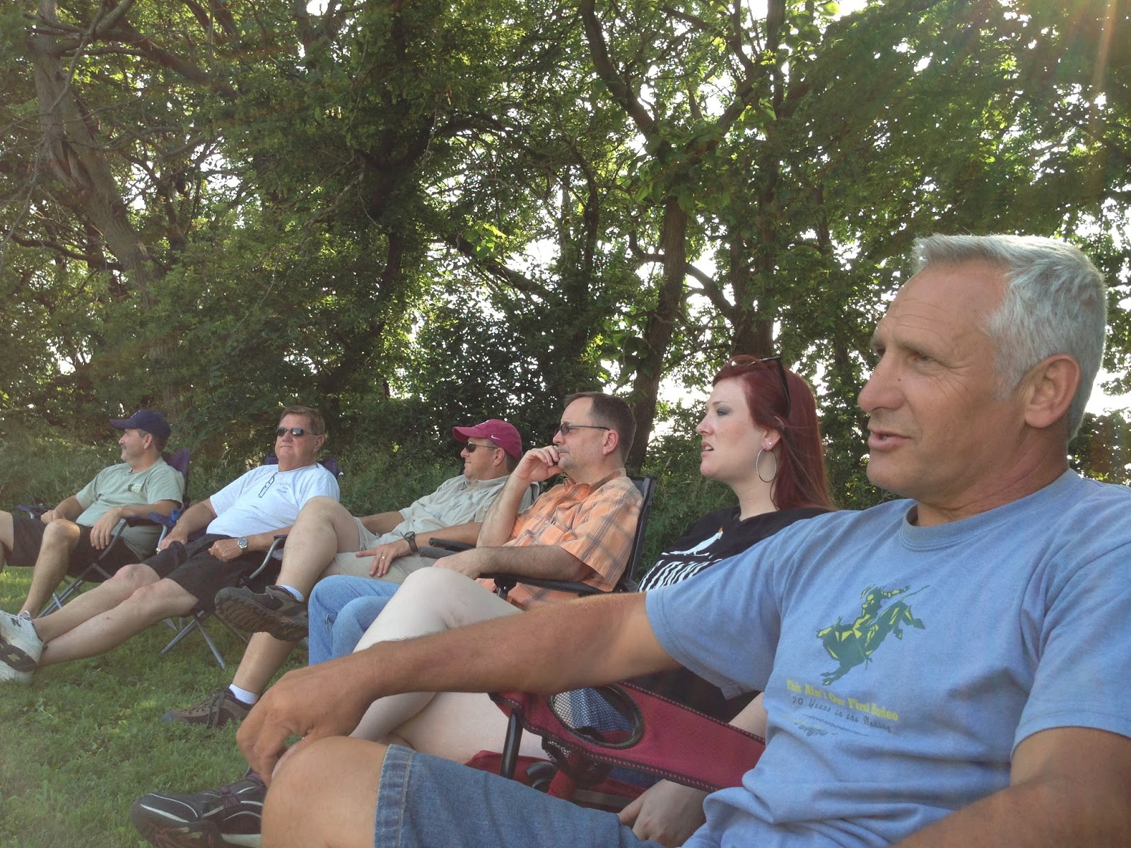 Danny and Maggie, Where Are You?: VBS in West Point, Nebraska