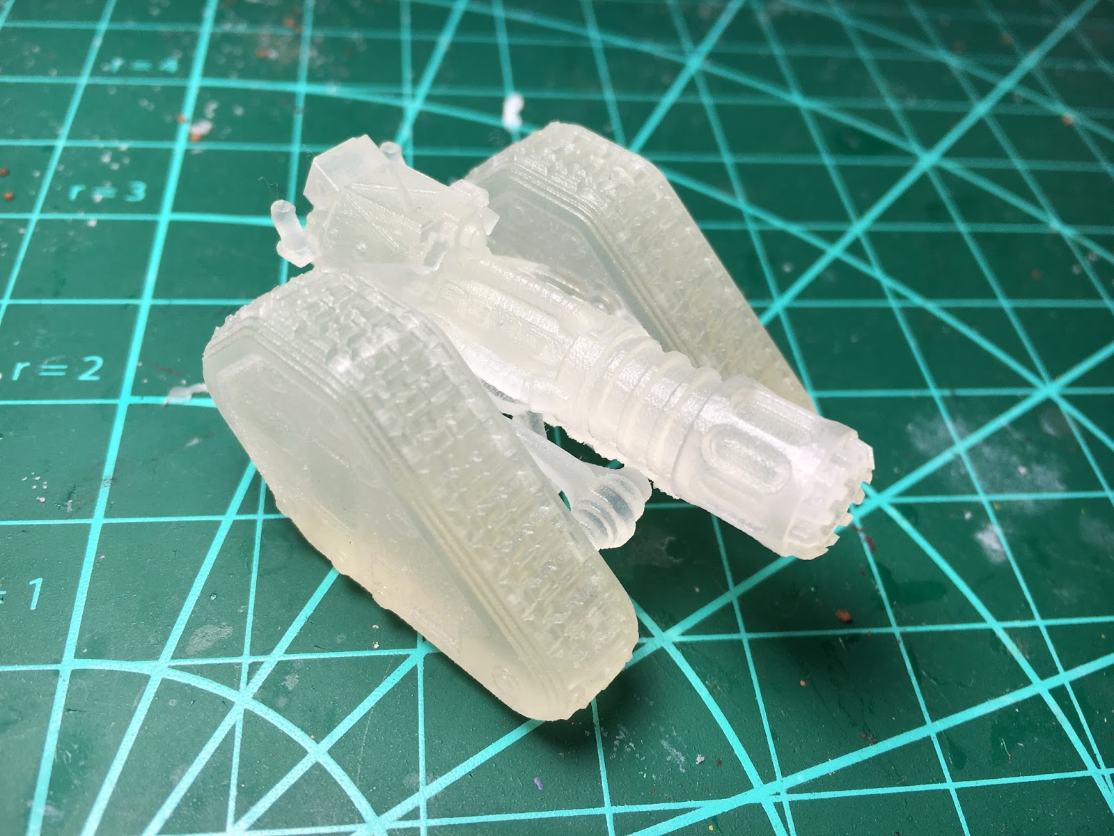 The Future of Miniature Gaming: 3D Printing through Shapeways - Faeit 212