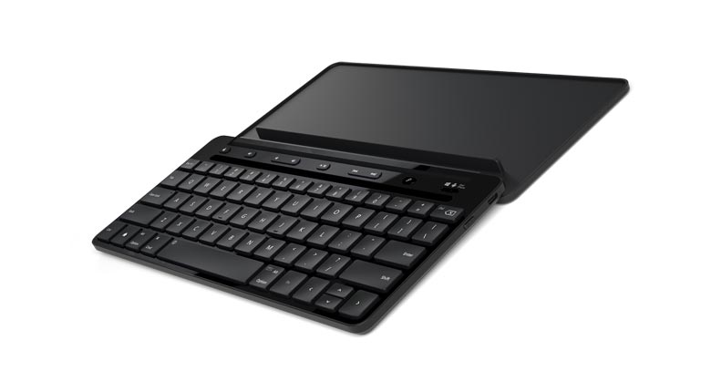REVIEW: Microsoft Universal Mobile Keyboard | The Test Pit