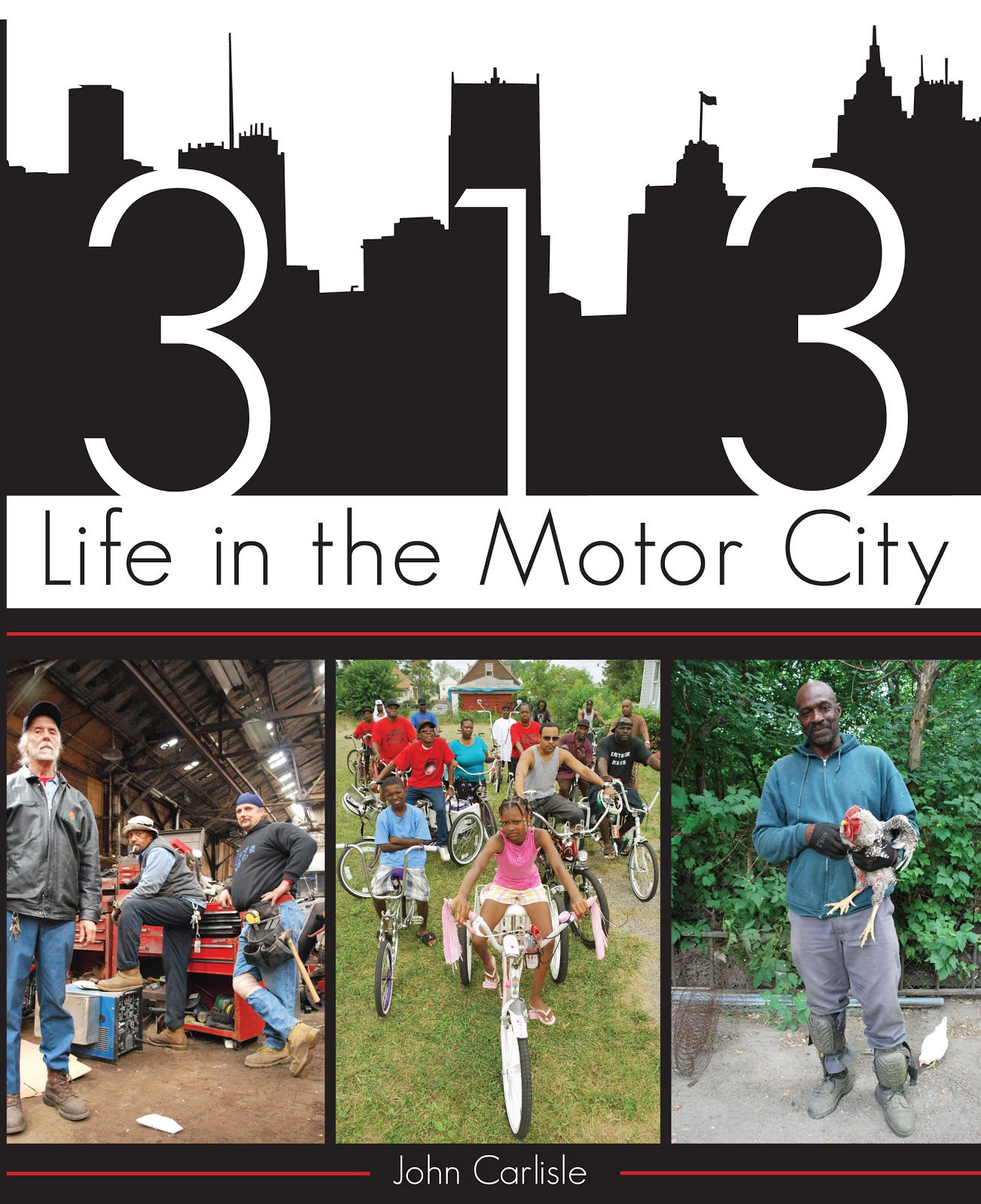 Two New Books by Detroit Bloggers: Hidden History of Detroit and 313 ...