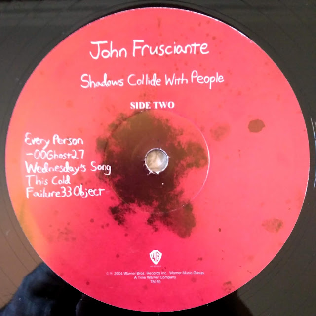 John Frusciante effects: Frusciante Collection 22: Shadows Collide With ...