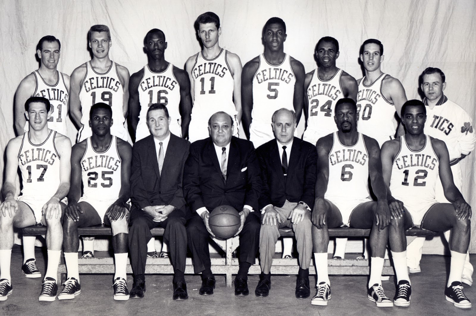 NBA-történelem: 1966: Auerbach leköszön, persze bajnokként