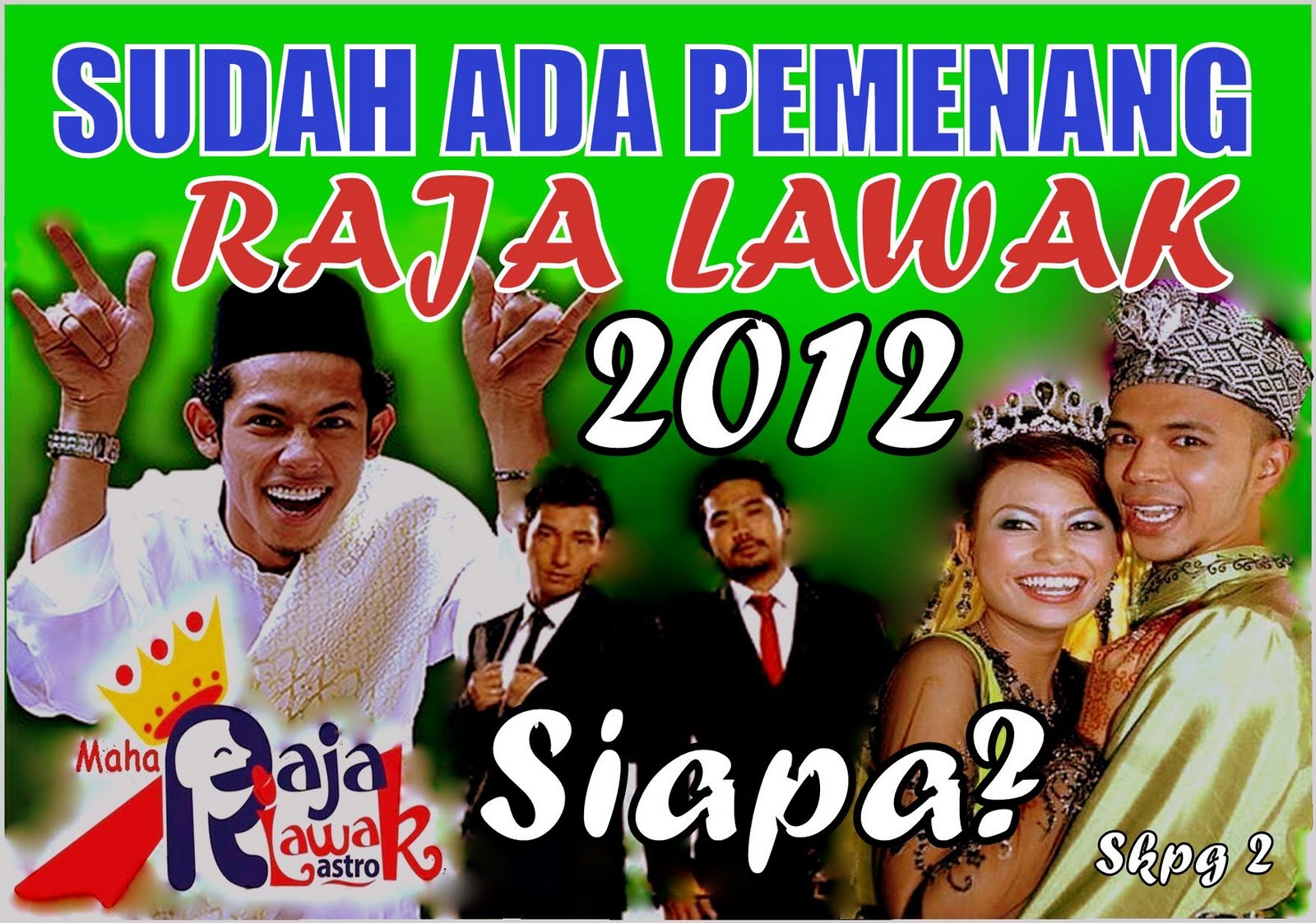 SEKUPANGDUA: Jun 2011