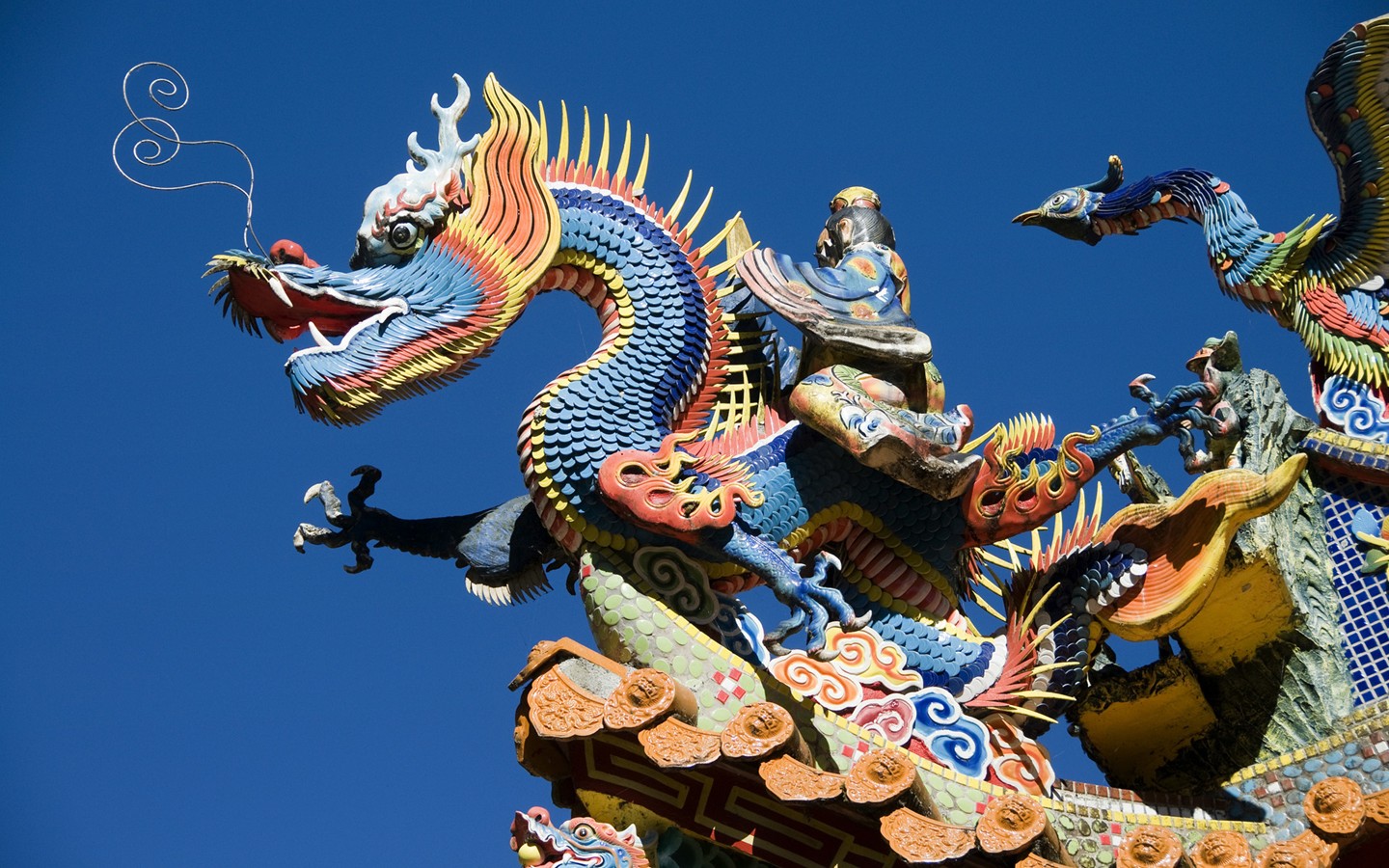 Sora's Pictures of Various Cool Stuff: Chinese Dragons