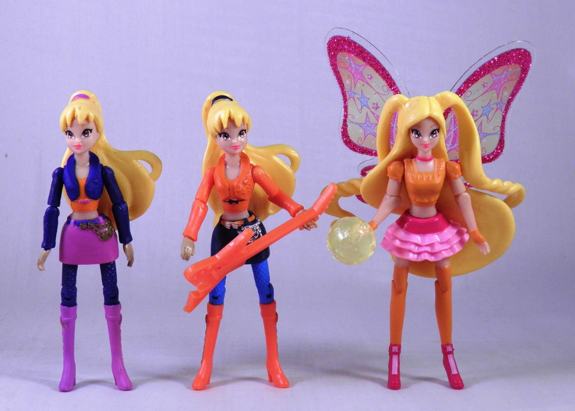 She's Fantastic: The Girls of WINX CLUB!
