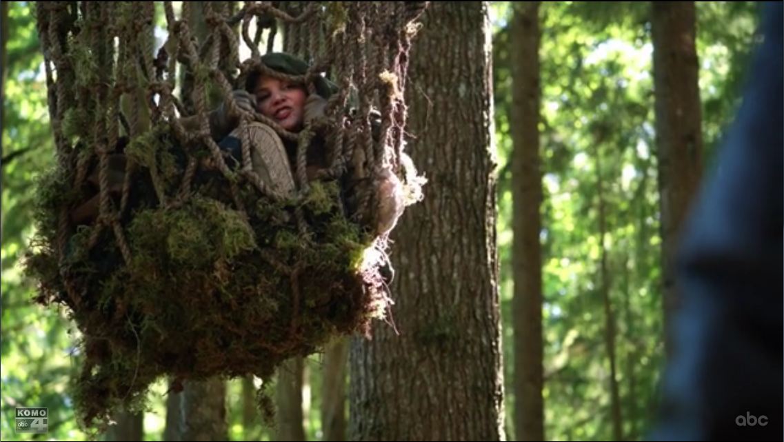 Lost in Storybrooke: S01E03 - Snow Falls