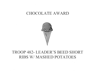 Conno Troop 482 News: Troop 482 Summer Resident Camp Recap