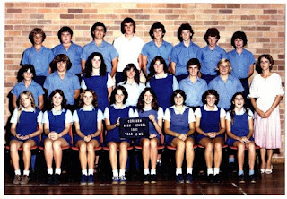 Gorokan High School: Class Photo 1981 10M9