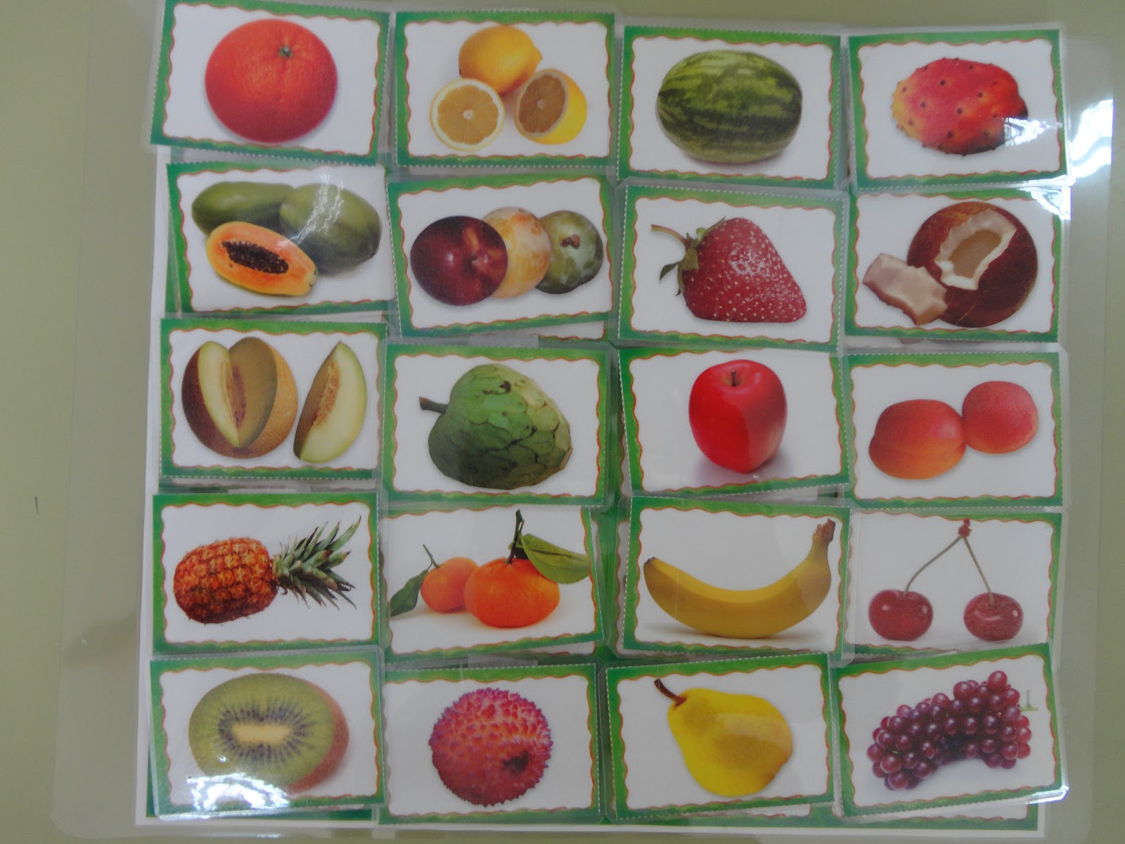 ROCIO OLIVARES. EL AULA DE PT.: MÁS ACTIVIDADES DEL DÍA DE LA FRUTA...