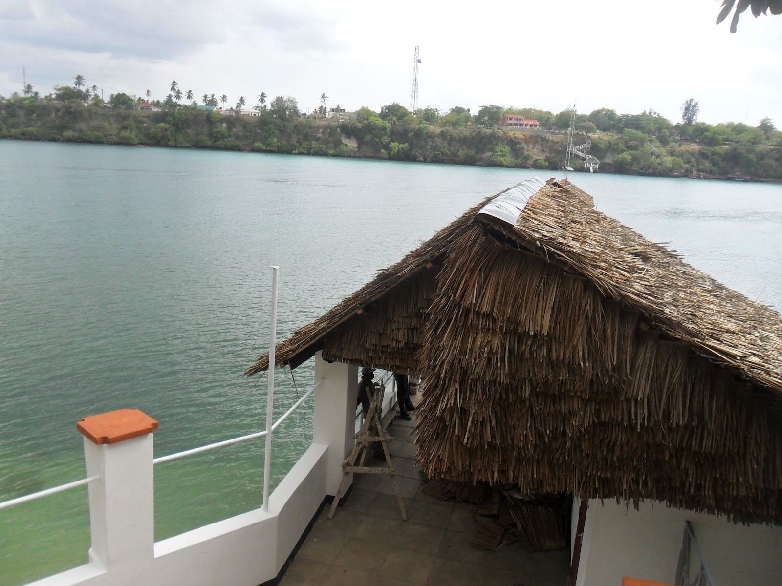 SafariAfrica: Mnarani Club in Kilifi, Kenya; A Haven of Peace and ...