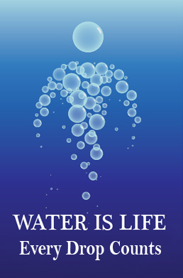 Water is Life: Water is Life