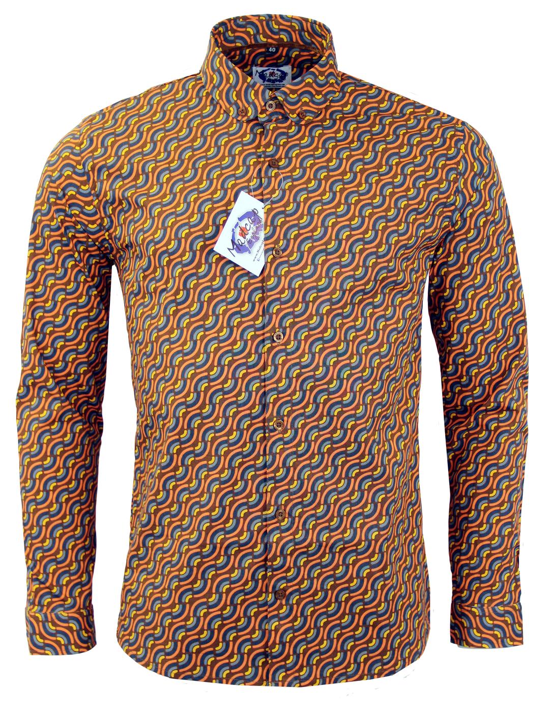 Madcap Laughs: Madcap England - Seventies Authentic Outfit