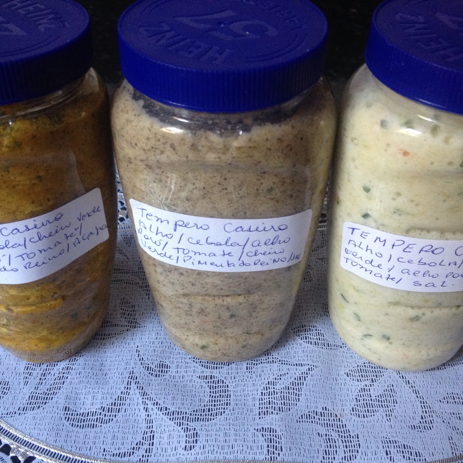 Tempero Caseiro