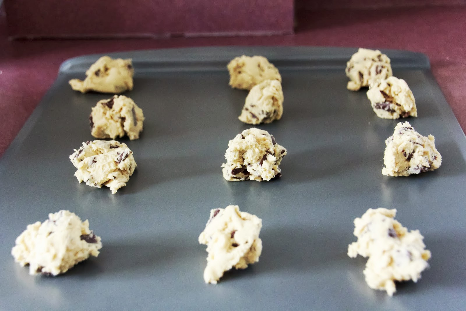 The Birchwood Pie Project: Soft Batch Chocolate Chip Cookies