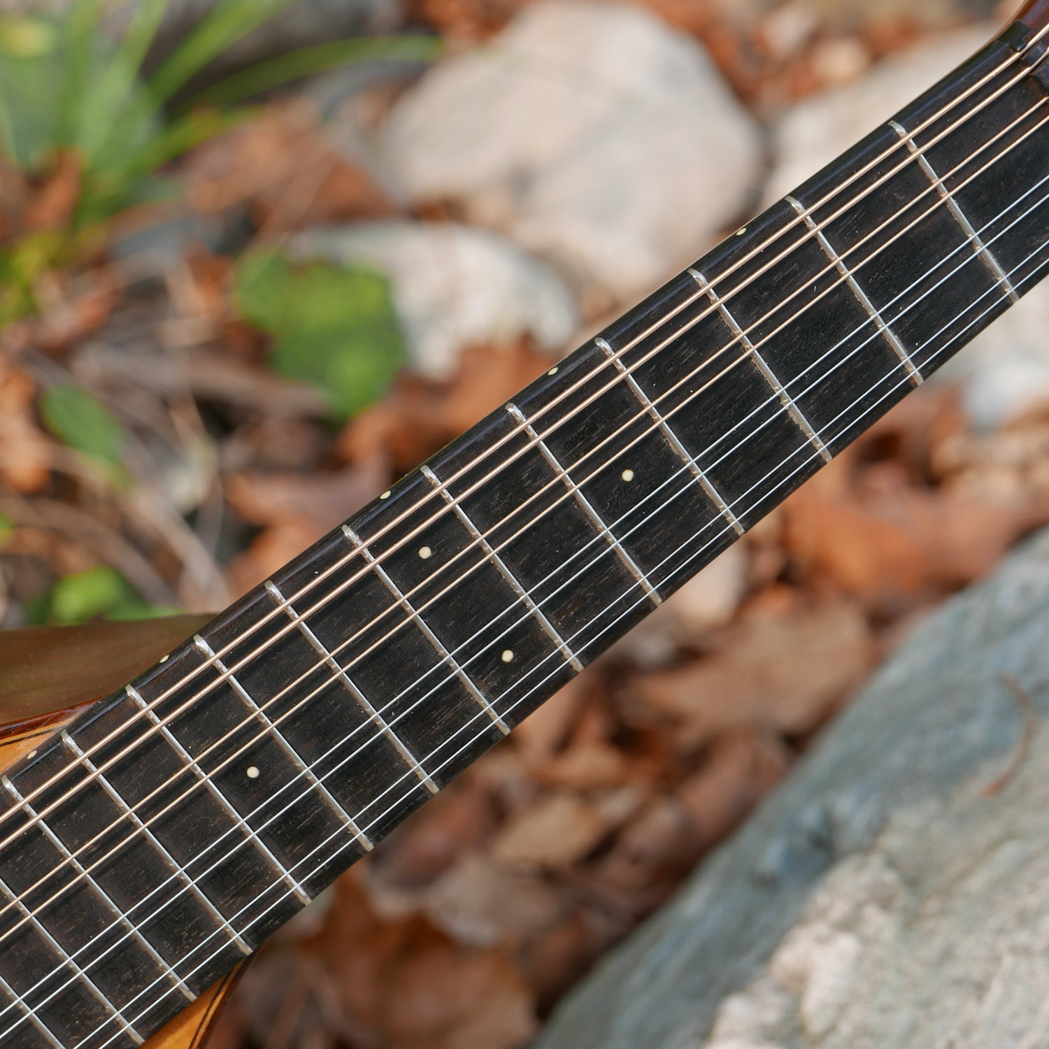 1929 Martin Style A Flatback Mandolin