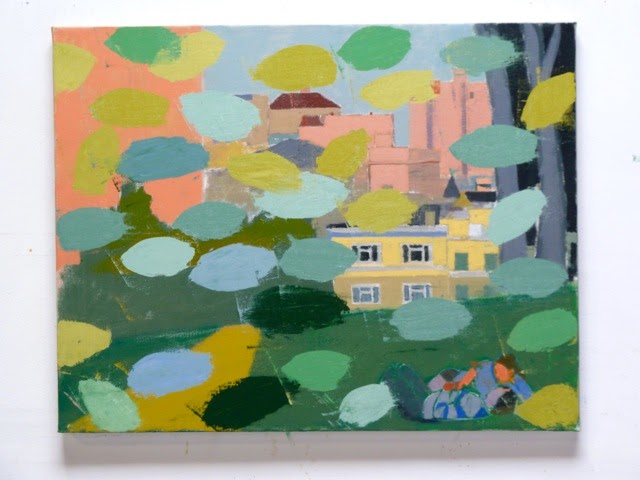 ahtcast: Artist Interview: Mitchell Johnson