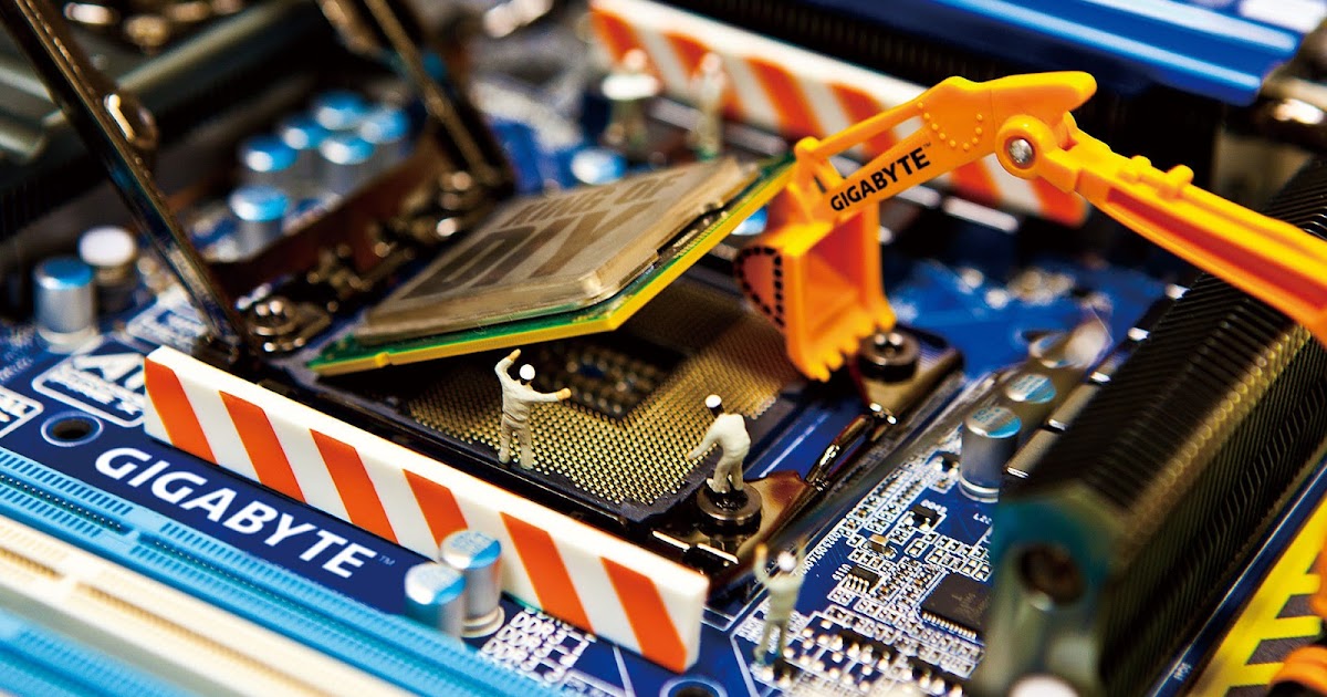 Tentang komputer: 3.10 Menganalisis struktur CPU dan fungsi CPU