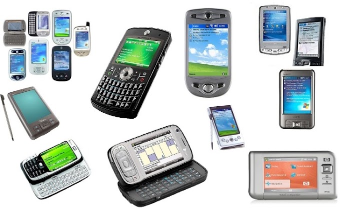 COMO FUNCIONAM OS PDAS