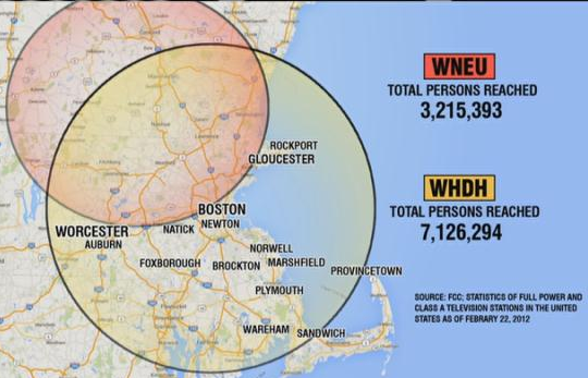 Media Confidential: WHDH Sues Comcast Over NBC Affiliation