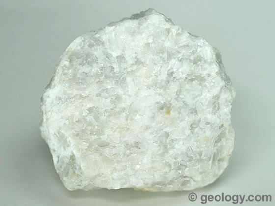 GEOLOGI: Marmer