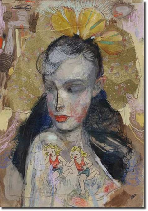 Charles J. Dwyer, 1961 ~ Expressionist painter | Tutt'Art@ | Pittura ...