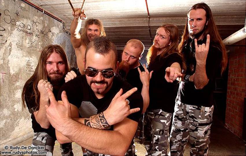 Deadman Valley... Metal Lost Valley: Sabaton - Primo Victoria (2005)