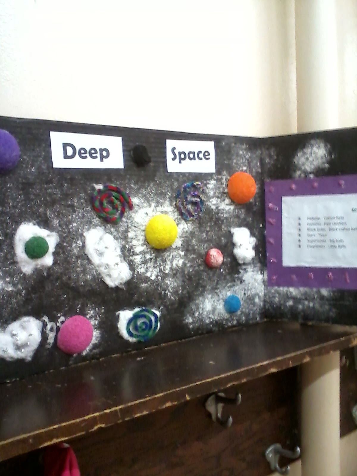 Learning English with Lots of Science