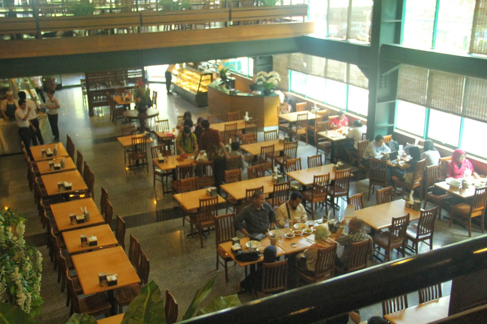 Paulinary-damnlicious: Beautika : Touch of Authentic Manado's Cuisine