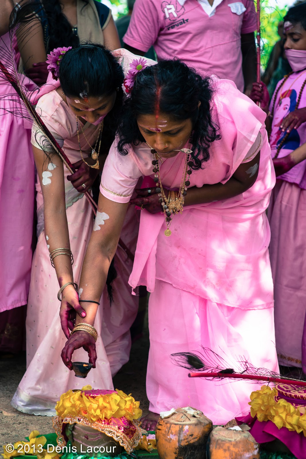 Travel Photography: Mauritius: Cavadee at Grand Baie 2013