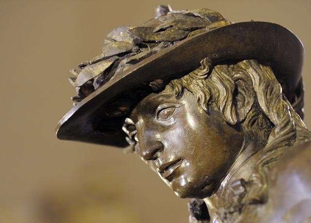 Maher Art Gallery: Donatello 1386-1466 | Renaissance italian sculptor