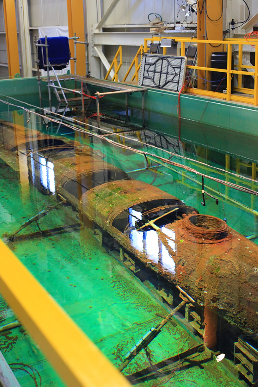 OTIS (Odd Things I've Seen): The Hunt for Gray October: The H.L. Hunley