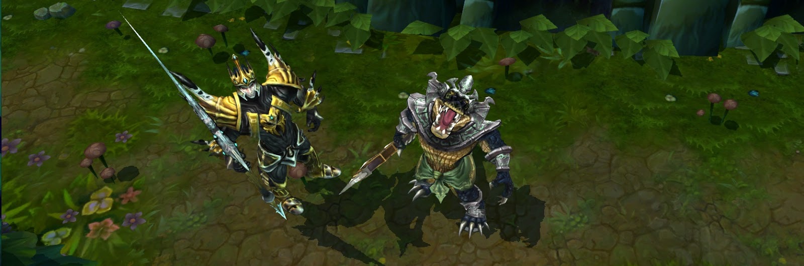 Surrender at 20: Red Post Collection: Meddler Champion Design Q&A, Riot ...