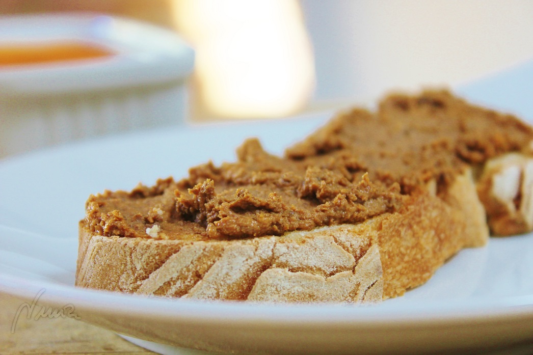 Azul Purpura: Cachuela extremeña