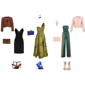 What to wear at an Embassy party