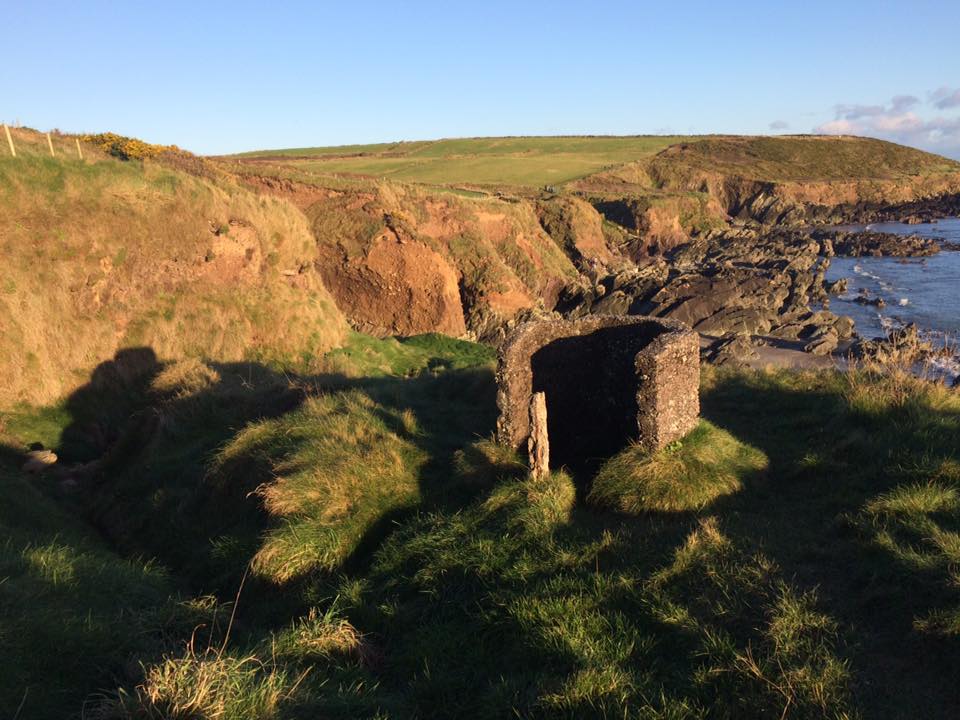 Tai Chi Cork: Ballycotton Cliff Walk 2017