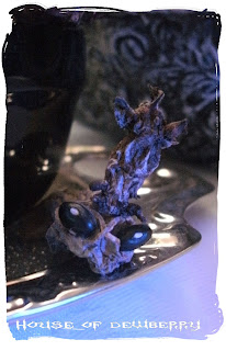 House of Dewberry: Halloween How-To Potato Fingerling Creepy Critters