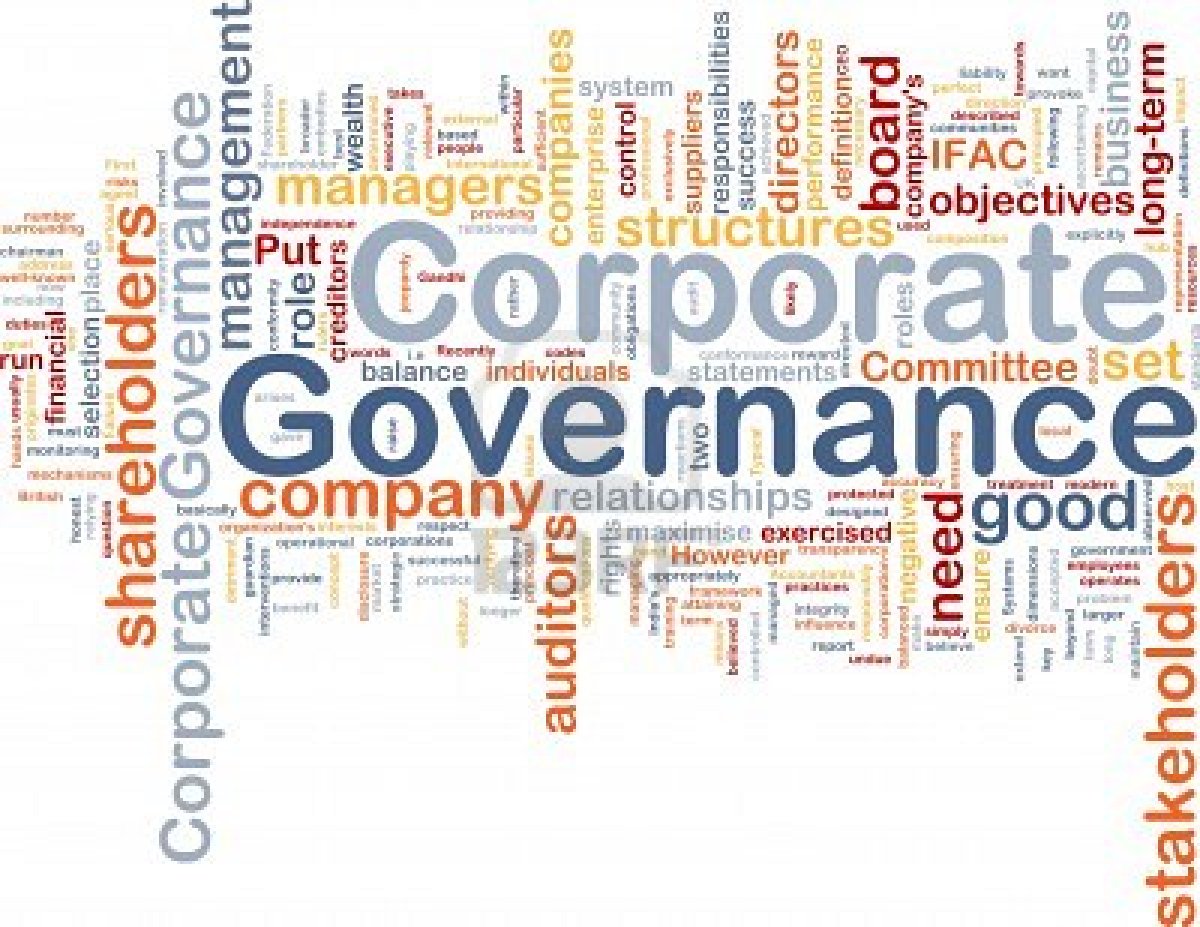 Essentials of Corporate Governance