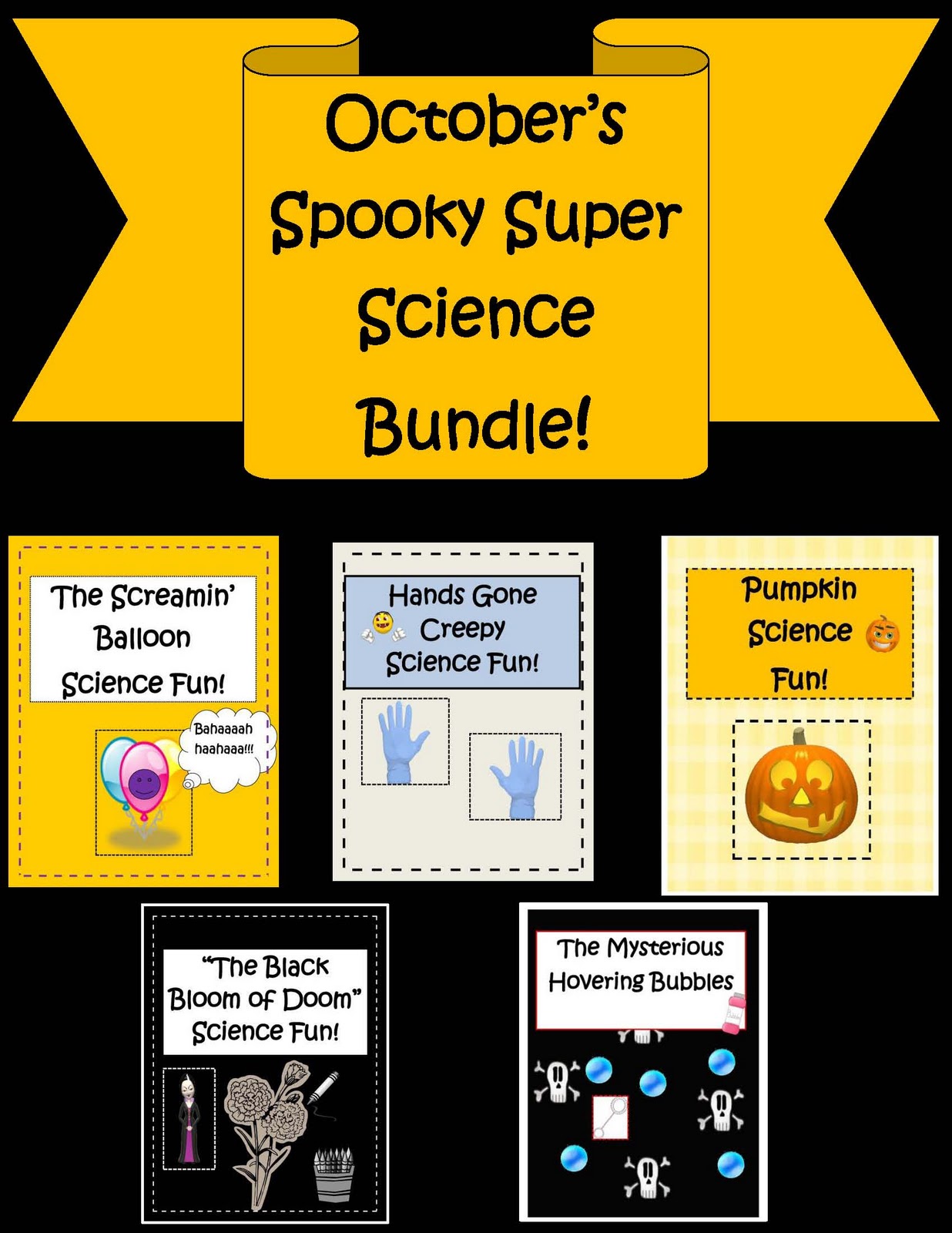 Little Miss Middle School Halloween Science Activities little-miss-middle-school-halloween-science-activities