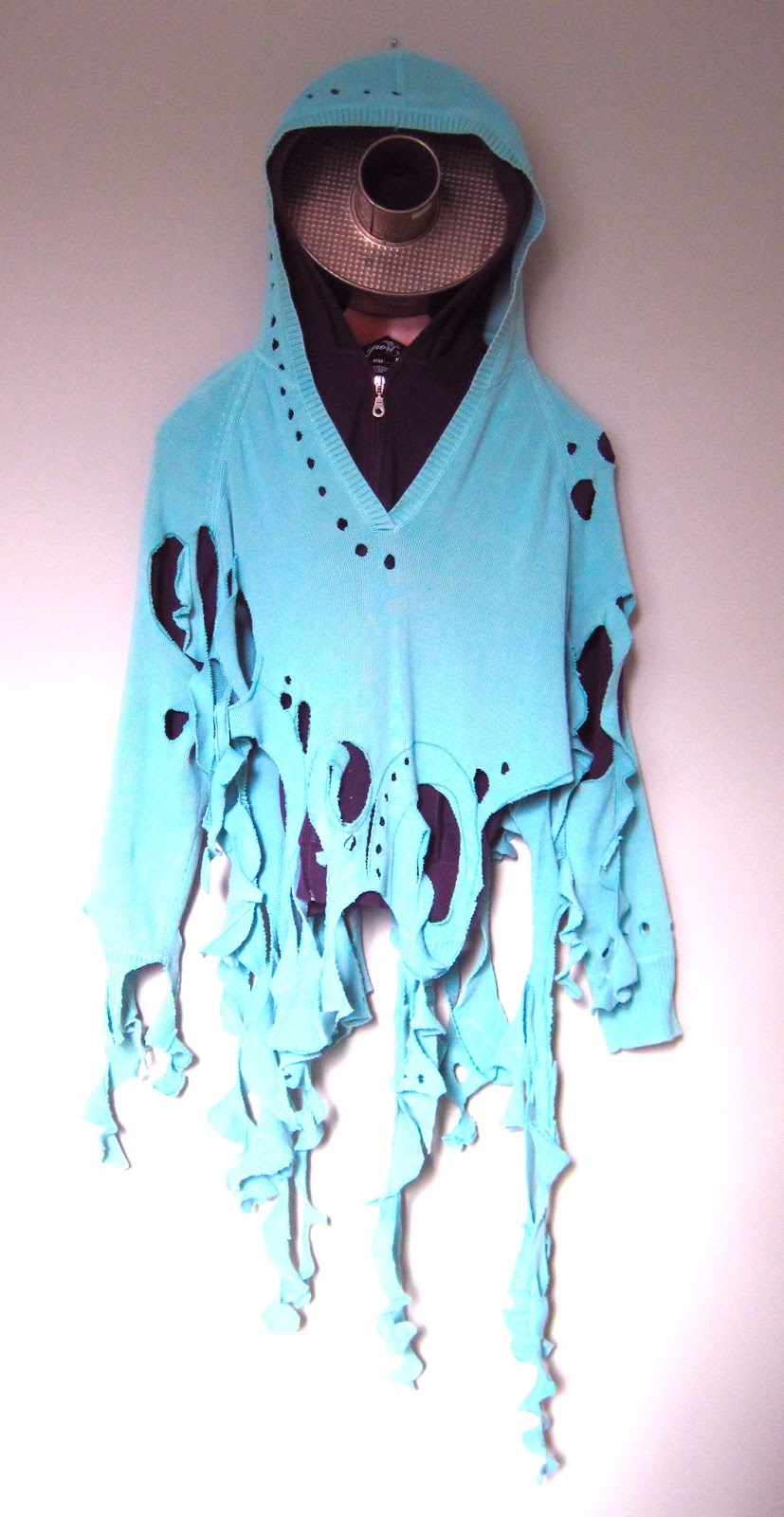 Wearable Art & Costume Design: SELKIE SHAPESHIFTERS: One with the Sea