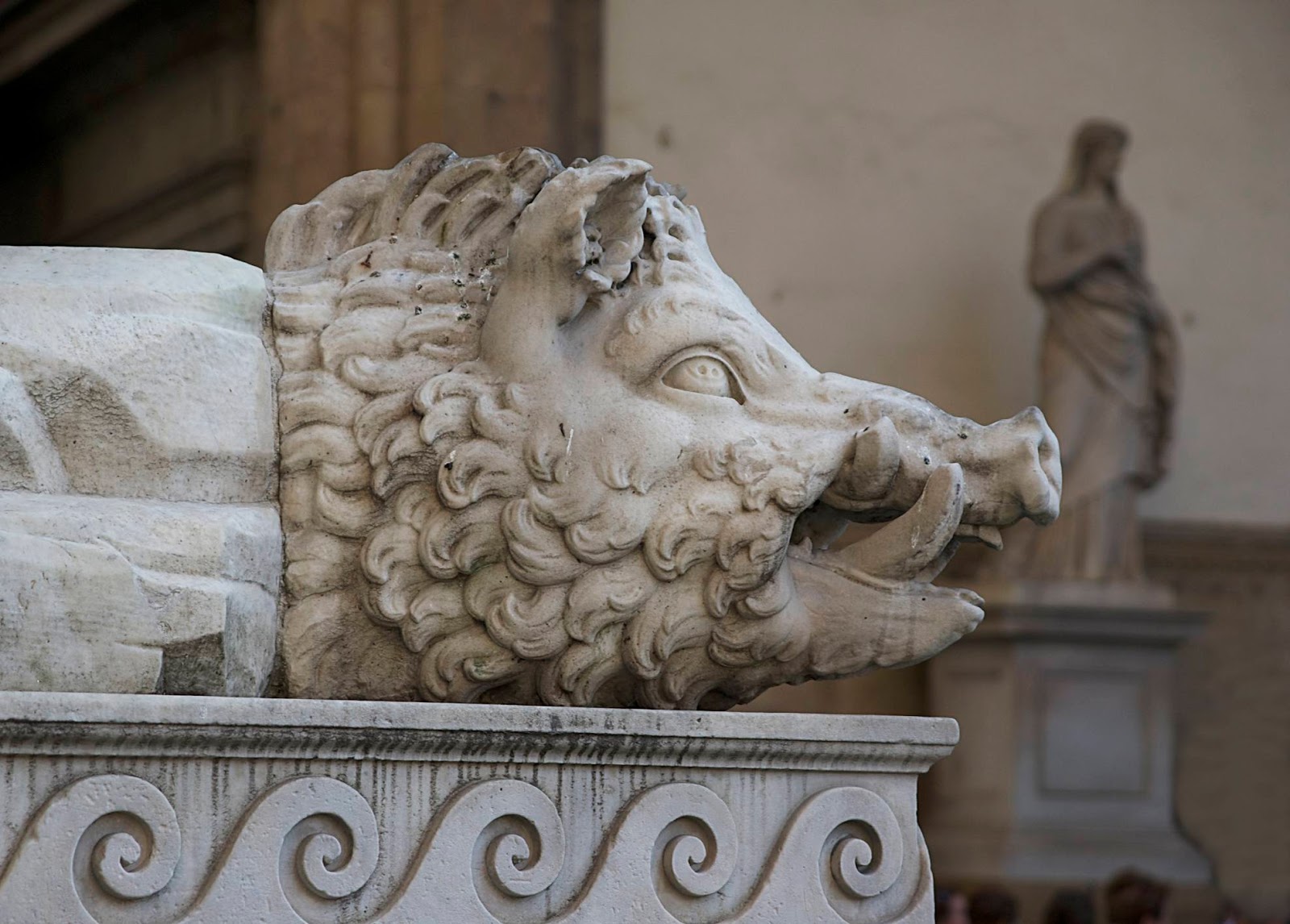 Spencer Alley: Opinions about Baccio Bandinelli, 16th century