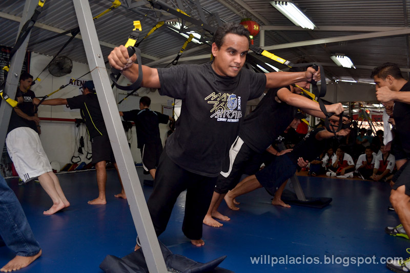 Algunas fotos por ahí: Team TRX Venezuela de la mano con Kyodai Ryu ...