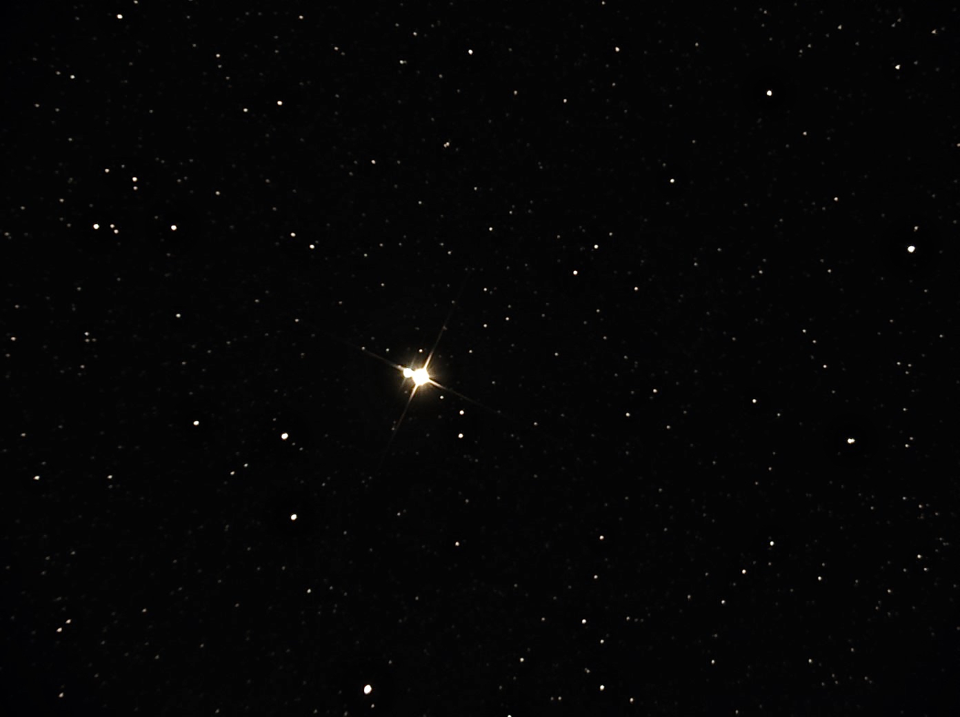 ALBIREO estrella doble